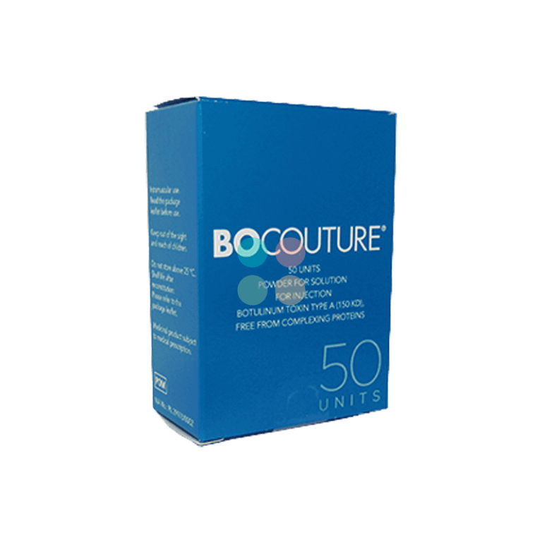 Buy Bocouture 50U in the USA at the best price | FillerSupplies