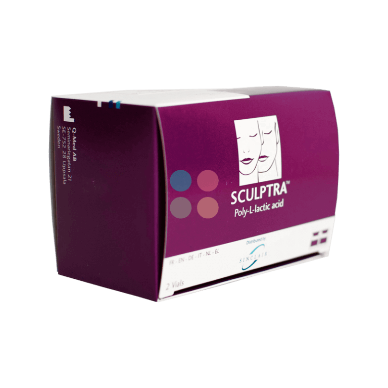 Buy Sculptra 2 Vials Online In USA | Filler Supplies