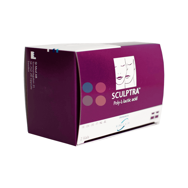 Buy Sculptra 2 Vials Online In USA | Filler Supplies