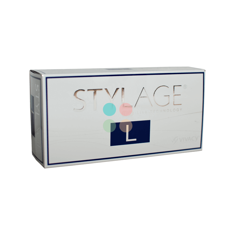 Buy Stylage L filler (2x1ml) Online in the USA | FillerSupplies