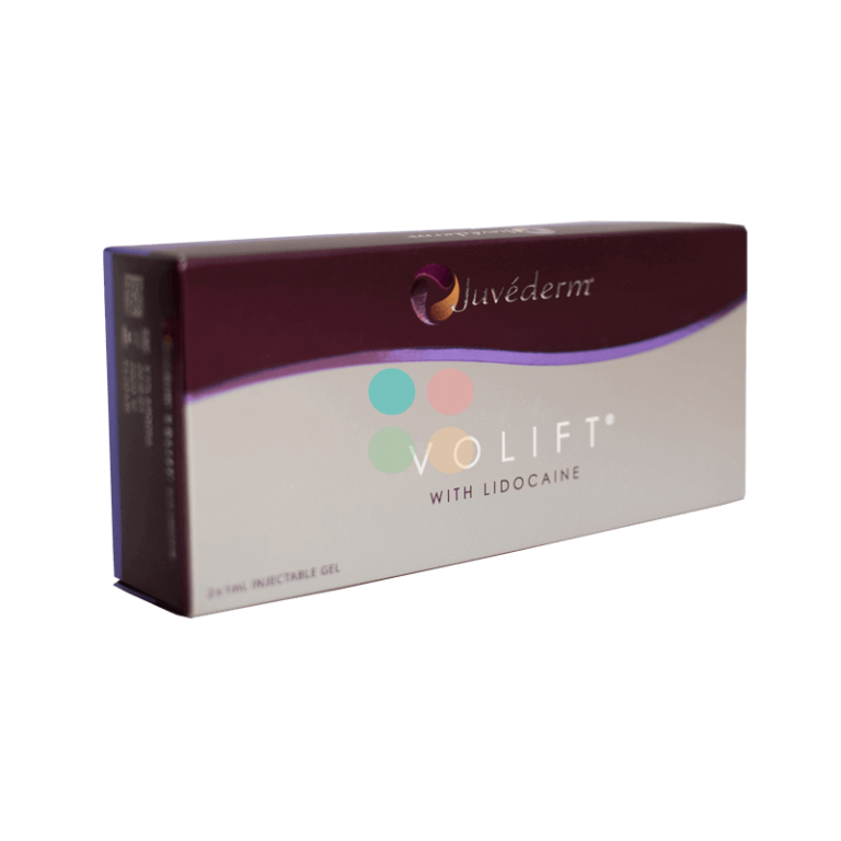 Buy Juvederm Volift Lidocaine Online in the USA | FillerSupplies