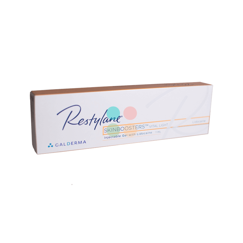 Buy Restylane Skinboosters Vital Light in the USA | FillerSupplies
