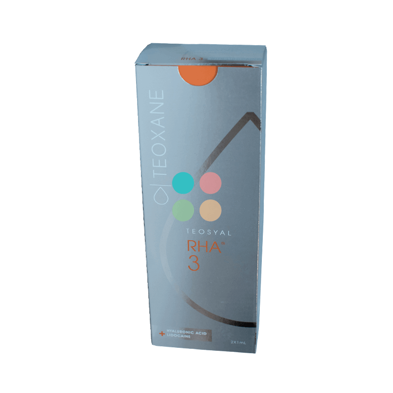 Buy Teosyal RHA 3 (1ml) Online in the USA | FillerSupplies