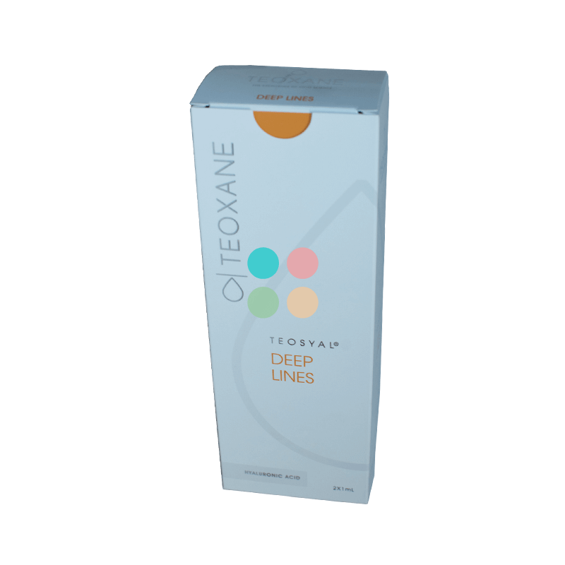 Buy Teosyal Deep Lines 1ml Online in the USA | FillerSupplies