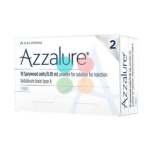 Buy Azzalure 125U Online in the USA | FillerSupplies