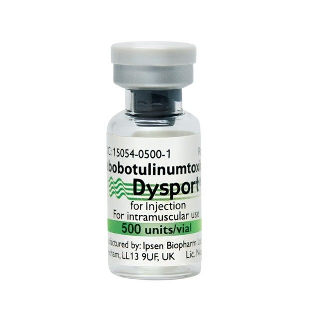 Buy Dysport Non-English 1 vial 500U Online In USA | Filler Supplies