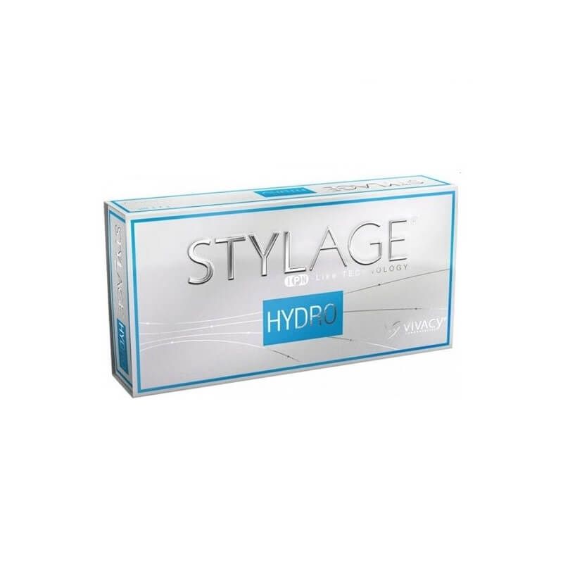 STYLAGE HYDRO 1ml 1 pre-filled syringe - Buy online on Filler Supplies USA