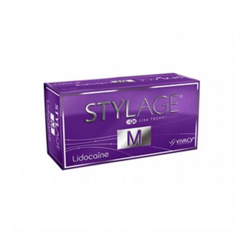 STYLAGE M Lidocaine 1ml 2 pre-filled syringes - Buy online on Filler ...