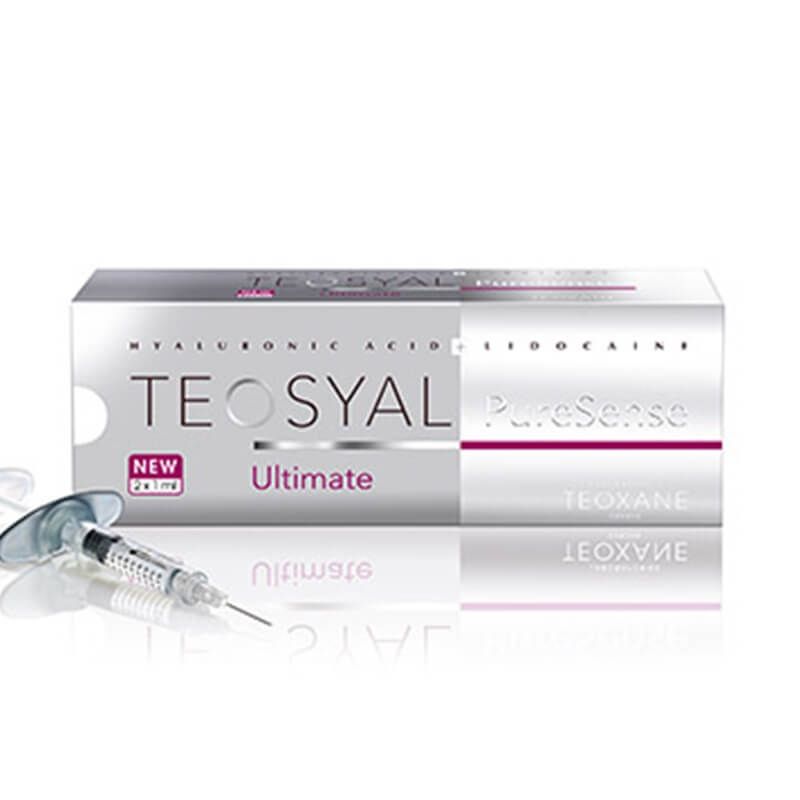 Buy Teosyal PureSense Ultimate (2x1ml) Online In USA | Filler Supplies