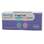 Boniva Tablets & Injection for orthopedics | Best Price In USA