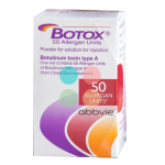 Buy Botox 50 Units Online in the USA | FillerSupplies