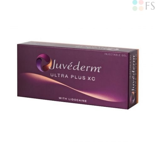 Buy Juvederm Ultra Plus XC (2x1ml) Online