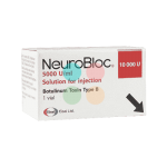 Buy Neurobloc (Myoblock) 10000U Online in the USA | FillerSupplies