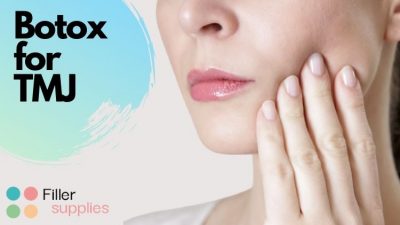 How Can Botox Help With TMJ Treatment? | FillerSupplies