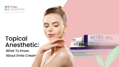Topical Anesthetic: What to Know About Emla Cream? | FillerSupplies