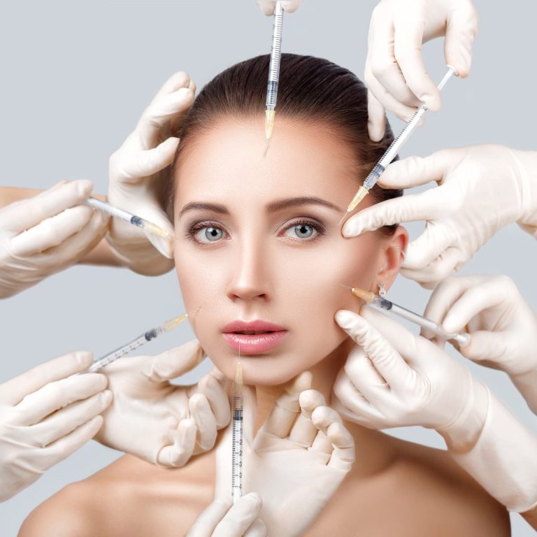 What is the Most Danger Zones for Botox? | FillerSupplies