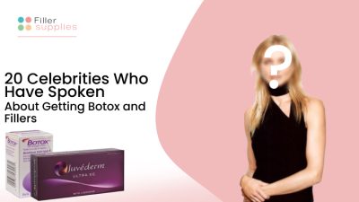 20 Celebrities Who Get Botox and Dermal Fillers | FillerSupplies