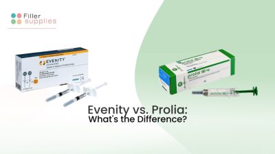 Evenity vs. Prolia: What's the Difference? | FillerSupplies