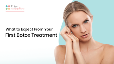 What to Expect from the First-Time Botox Treatment? | FillerSupplies