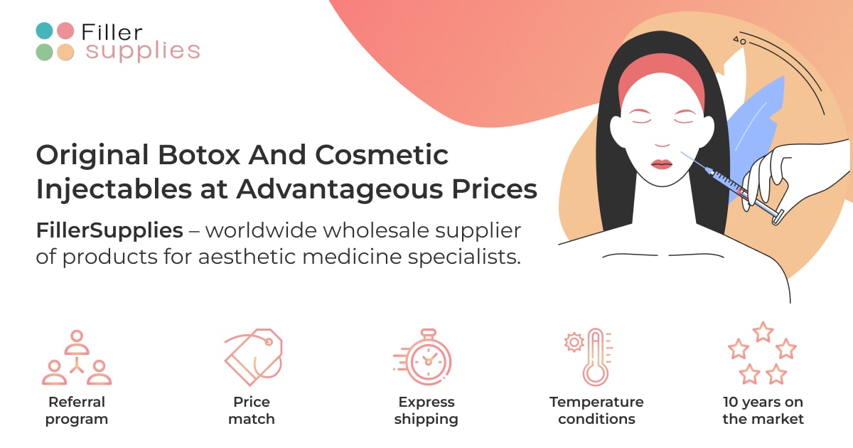 FillerSupplies: Buy Botox and Dermal Fillers wholesale